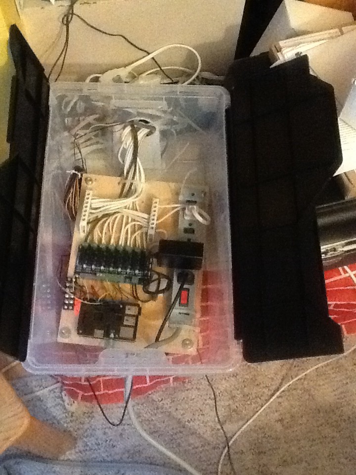 Raspberry Pi Christmas Tree Light Show : 15 Steps (with Pictures ...