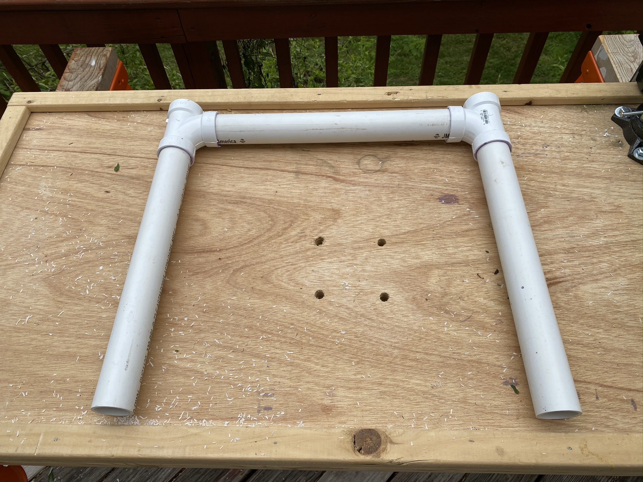PVC Target Stand : 9 Steps (with Pictures) - Instructables