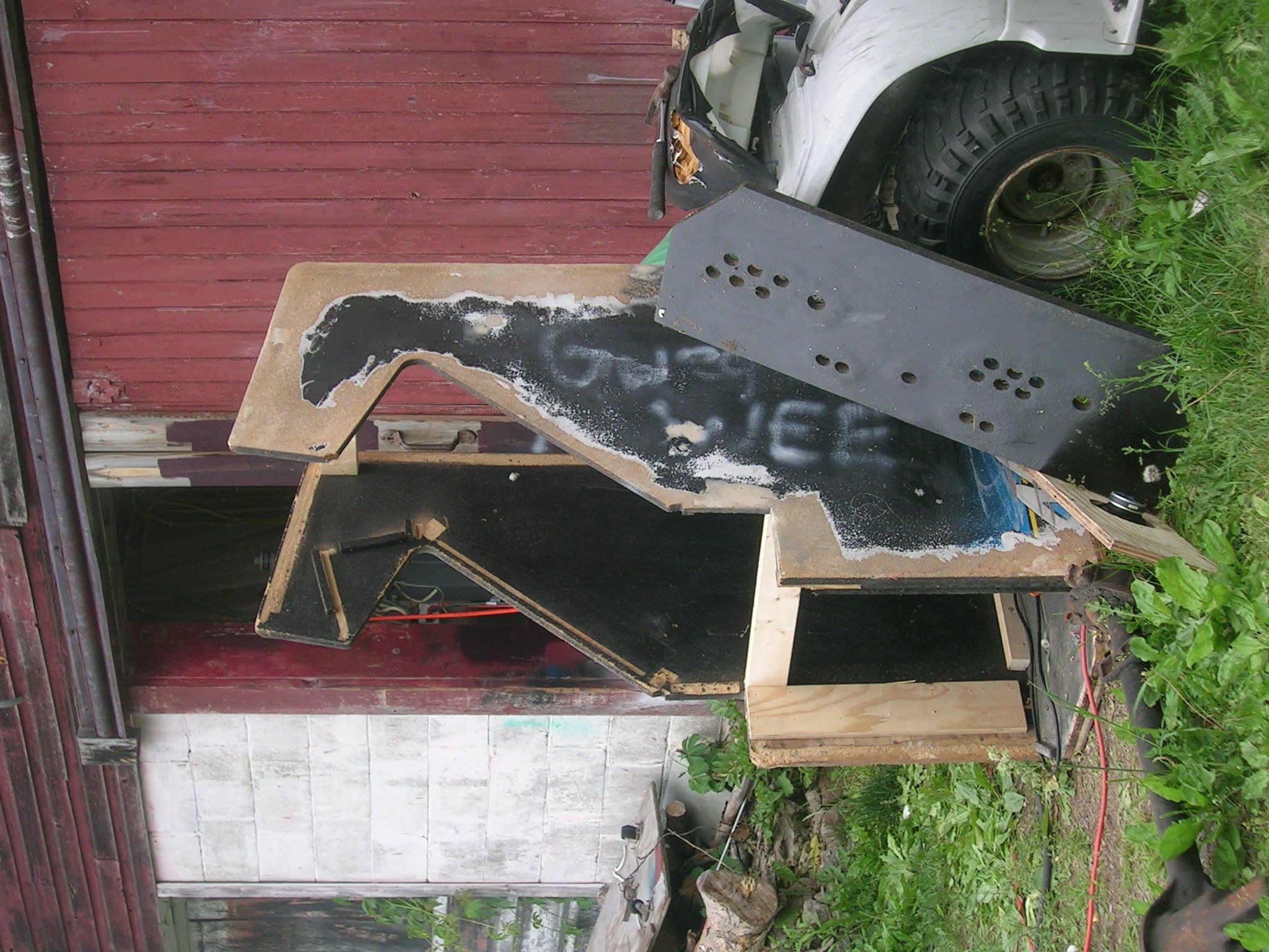 Using Mame/ Building a Mame Cabinet : 12 Steps (with Pictures ...