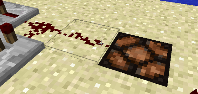 Flashing Light Using Redstone : 4 Steps - Instructables