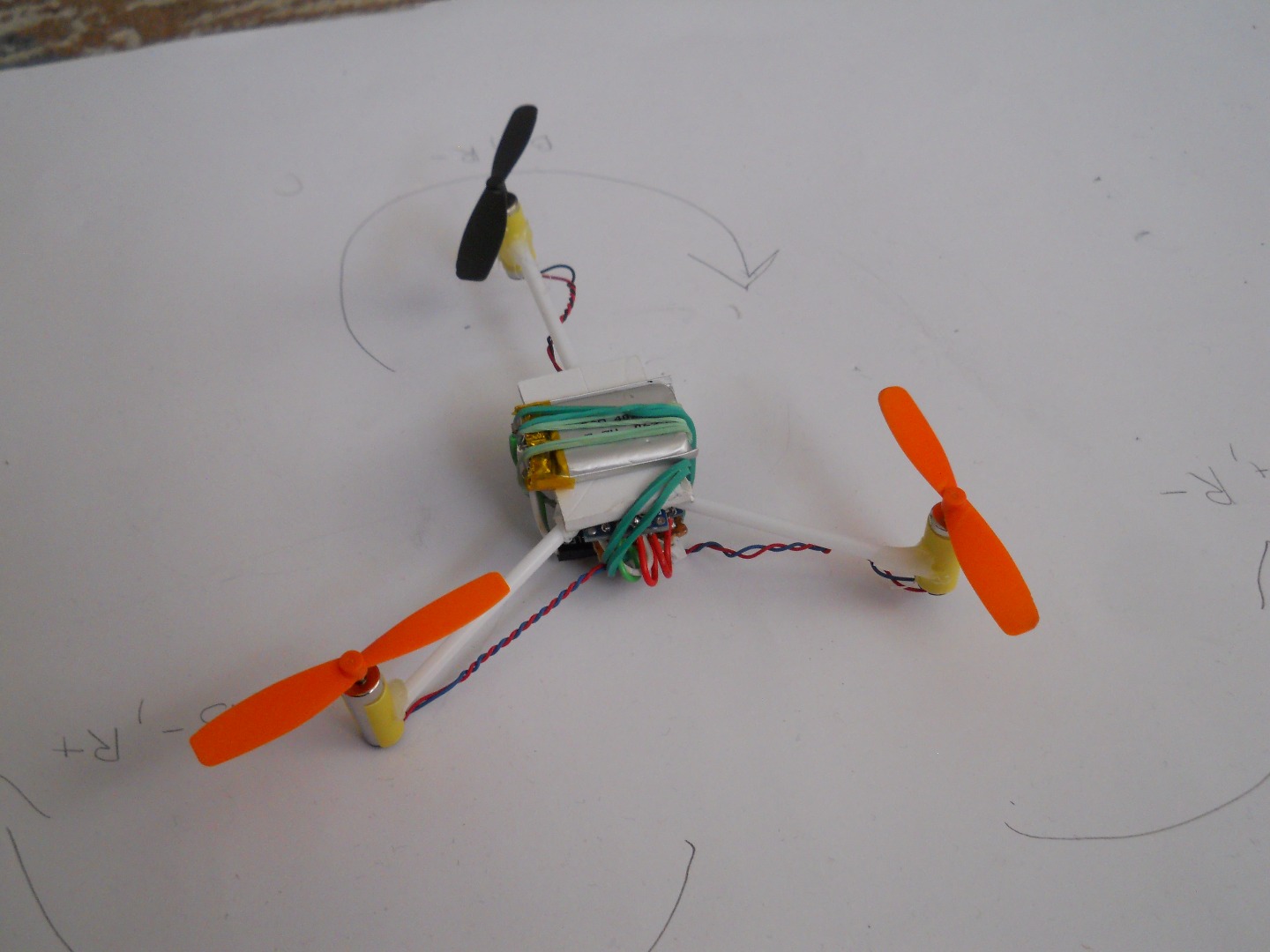 Voice Controlled Arduino Drone : 18 Steps (with Pictures) - Instructables