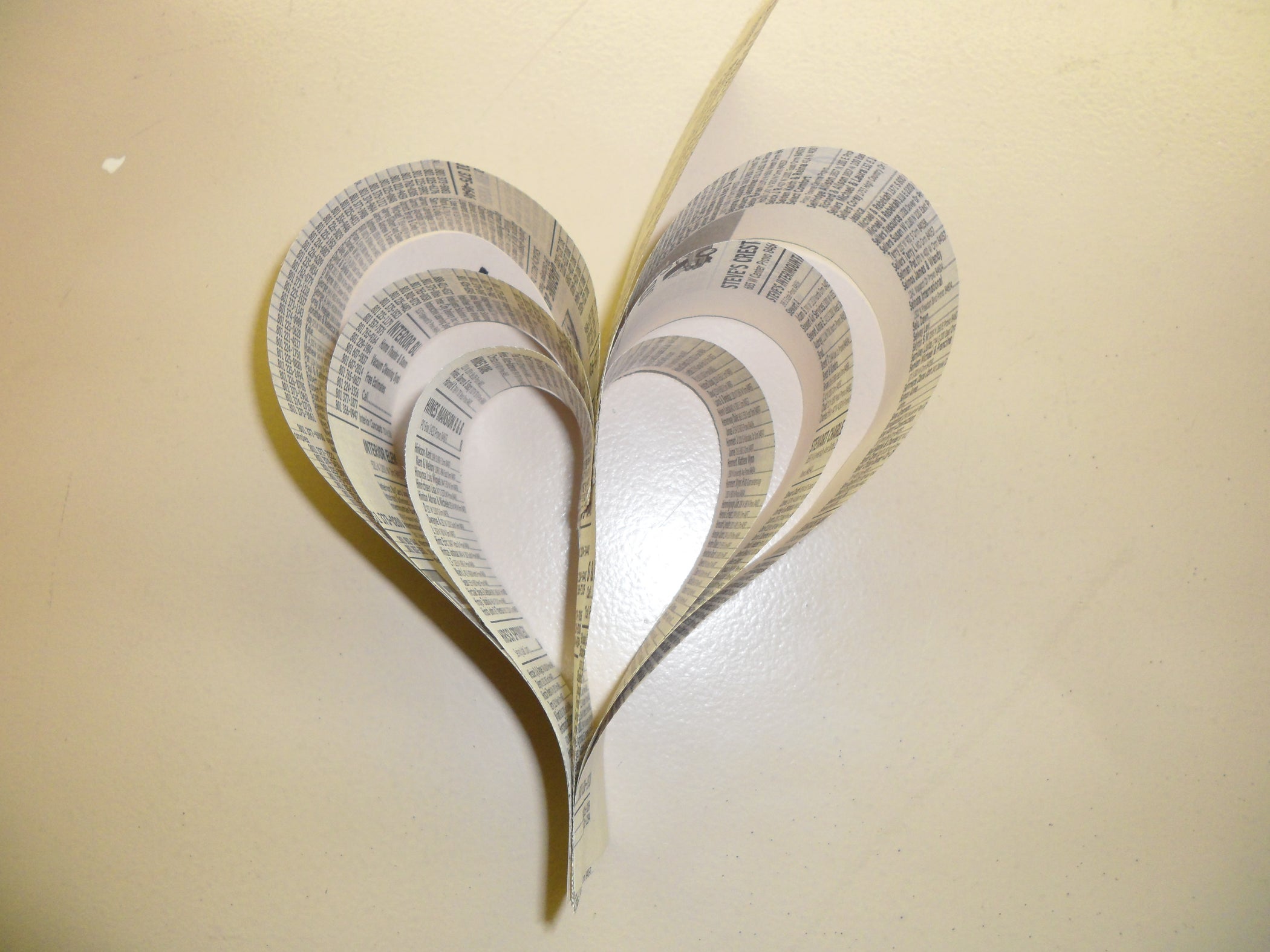 Paper Heart Decorations 6 Steps Instructables paper-heart-decorations-6-steps-instructables