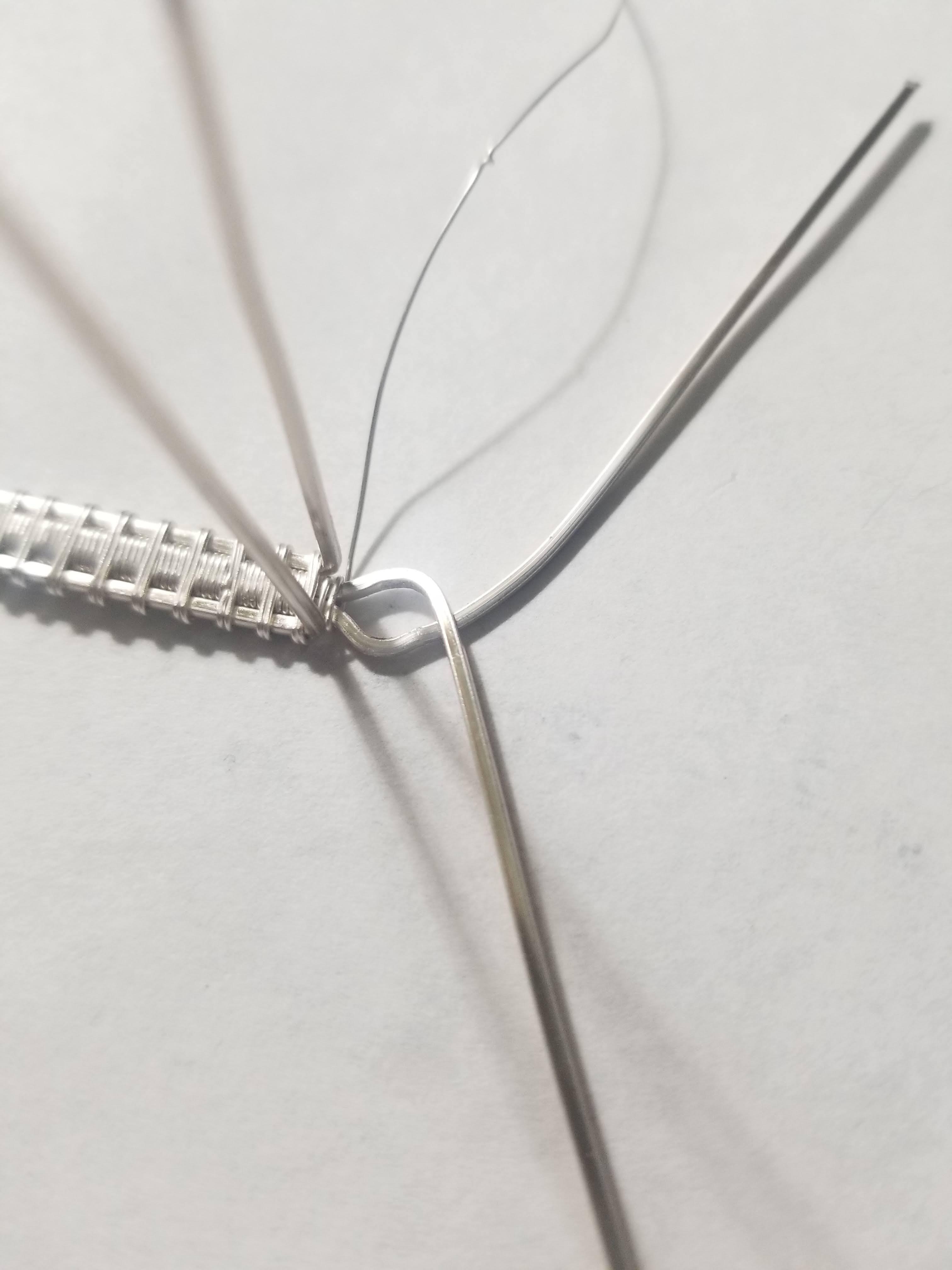 Wire Wrapped Ring Tutorial : 9 Steps (with Pictures) - Instructables