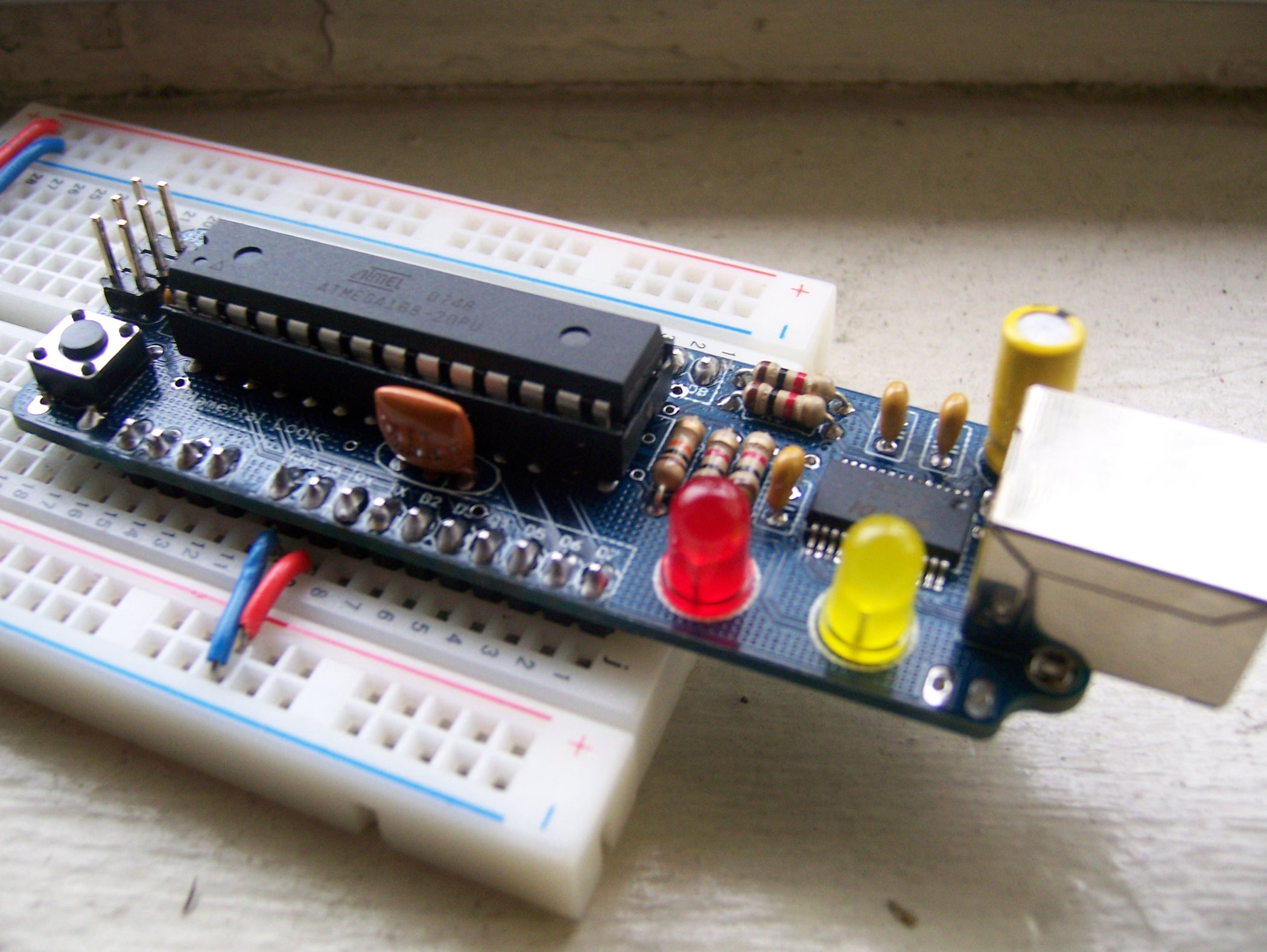 Arduino Battery Pack Version 0 1v 3 Steps Instructables