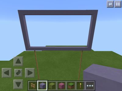 Minecraft Giant Sign : 5 Steps - Instructables