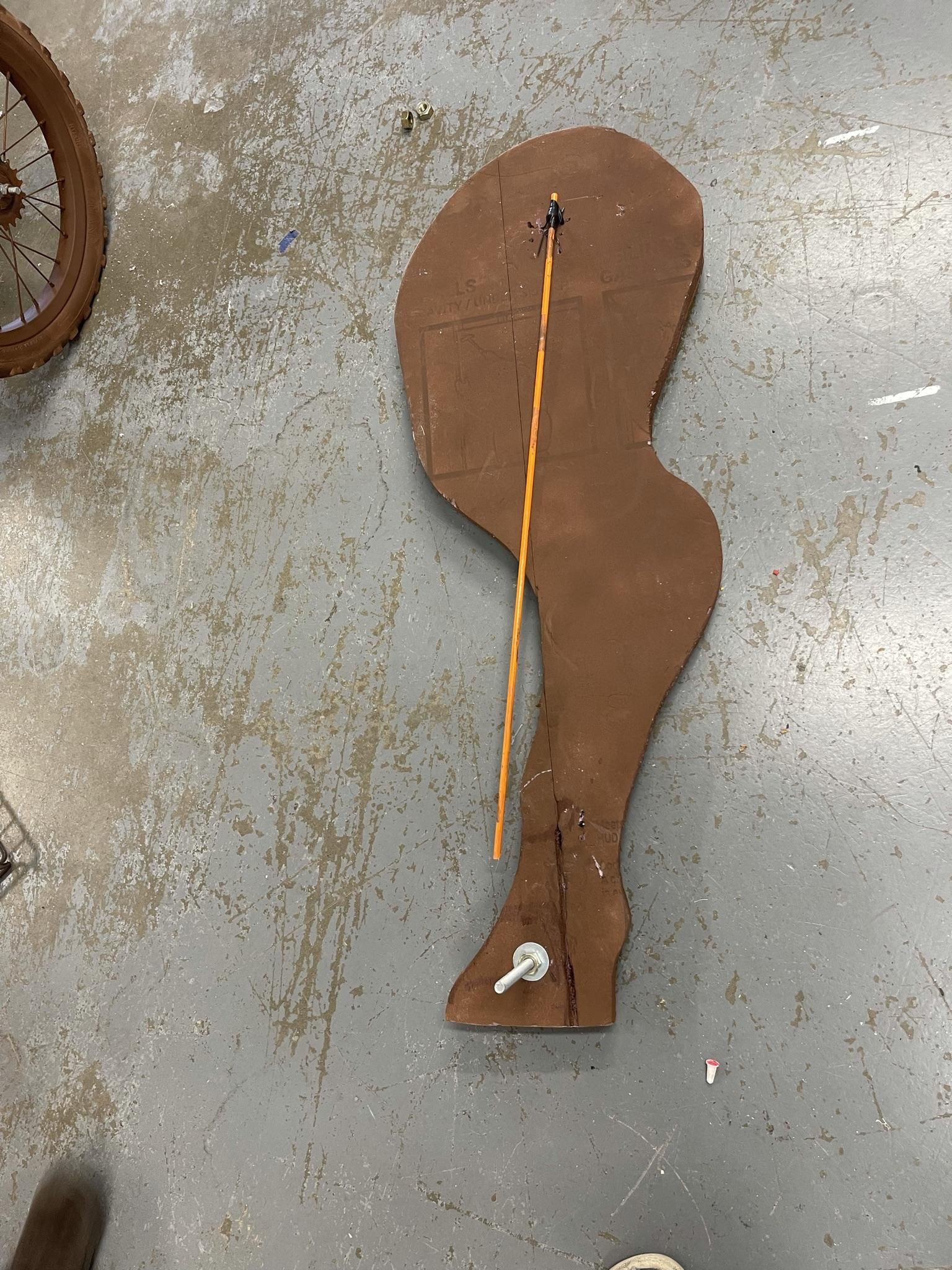 Centaur Costume With Walking Legs and Cooler From Unicorn City and ...