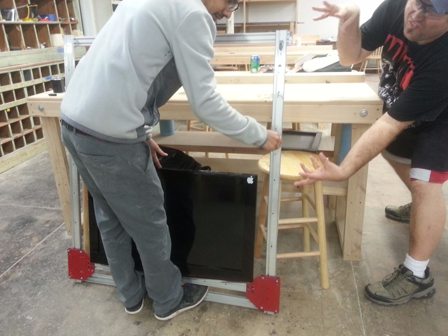 DIY TV LIFT: Mechanics : 7 Steps (with Pictures) - Instructables