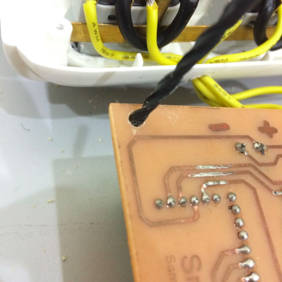 Smart Home Power Strip : 10 Steps (with Pictures) - Instructables