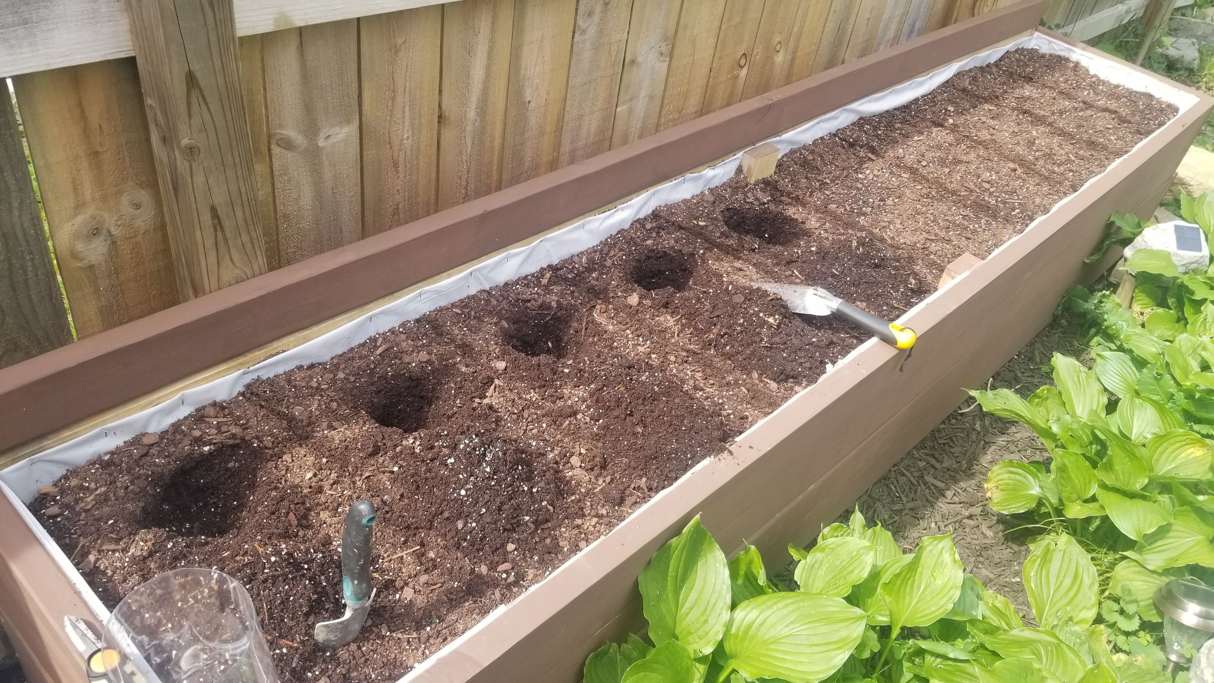 SIP Raised Garden Bed : 8 Steps (with Pictures) - Instructables