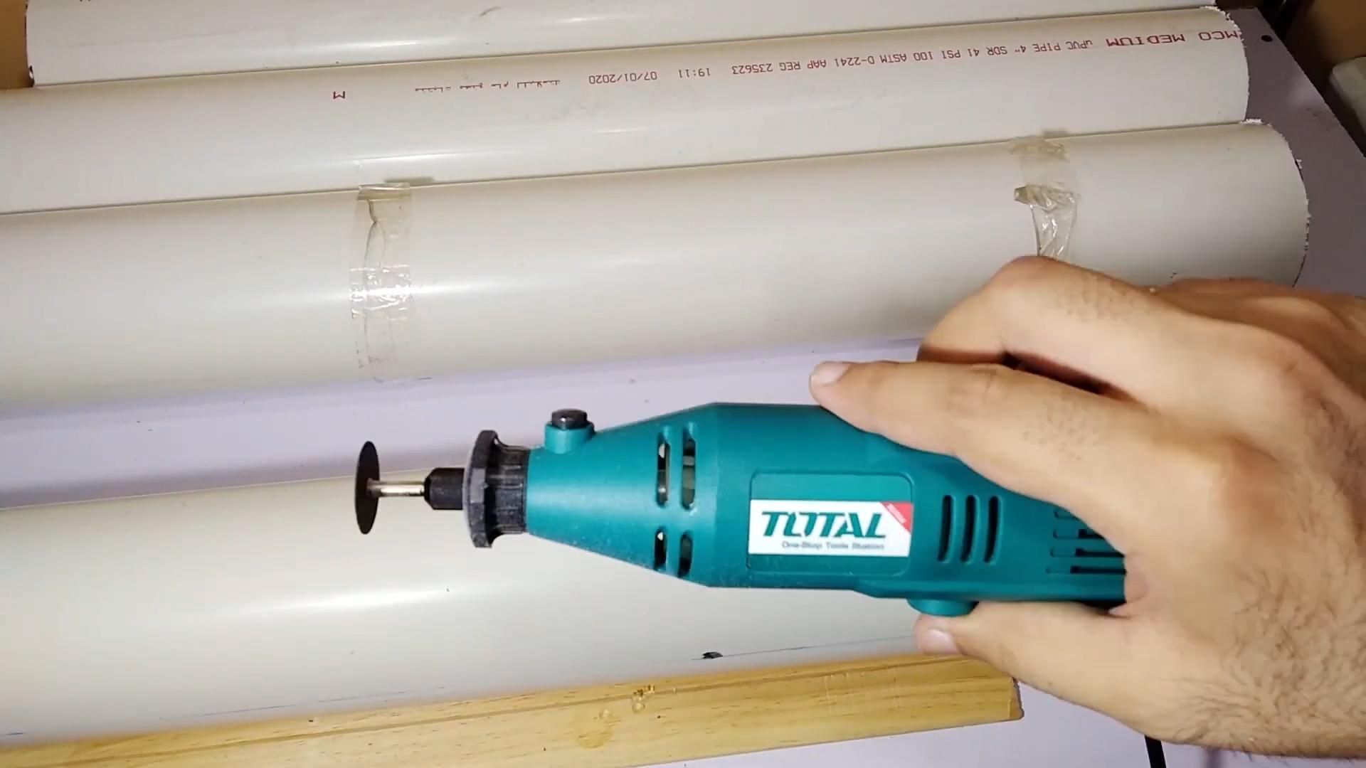 How to Make a PVC Vawt Wind Turbine : 5 Steps - Instructables