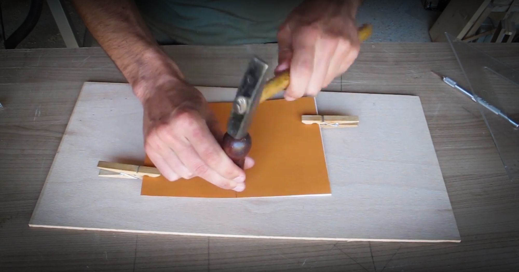 DIY Paper Notebook : 8 Steps (with Pictures) - Instructables