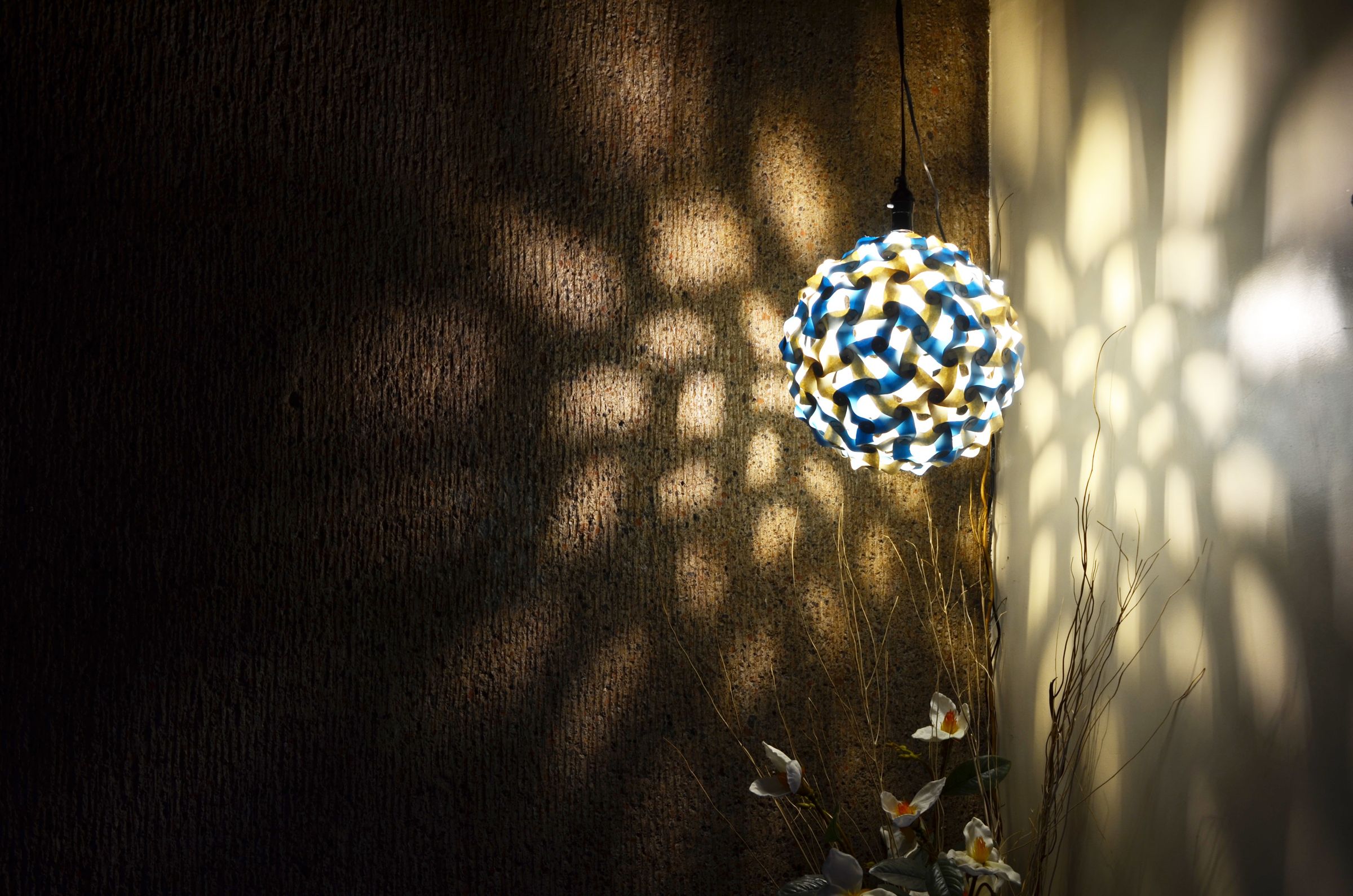 DIY Jigsaw Lamp : 8 Steps (with Pictures) - Instructables