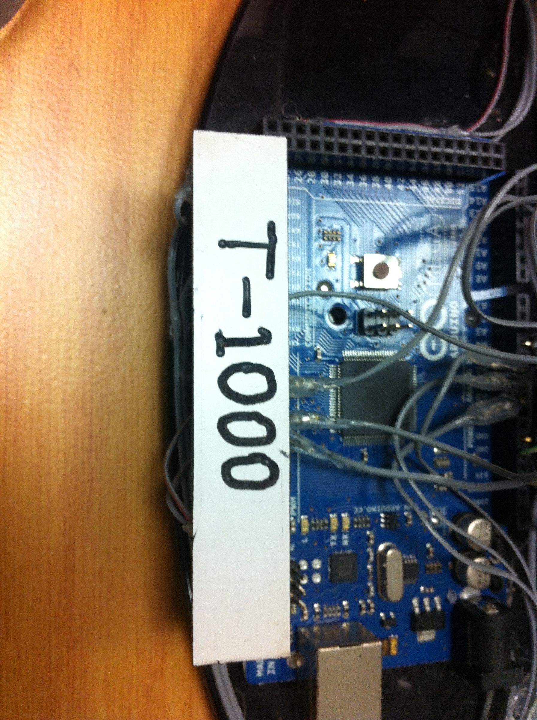 Motion Controlled Robotic Arm : 10 Steps (with Pictures) - Instructables