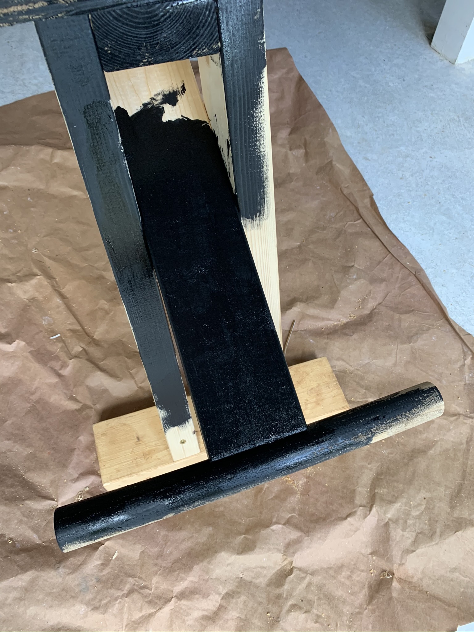 Simple Wood Sit-Up Bench : 13 Steps (with Pictures) - Instructables