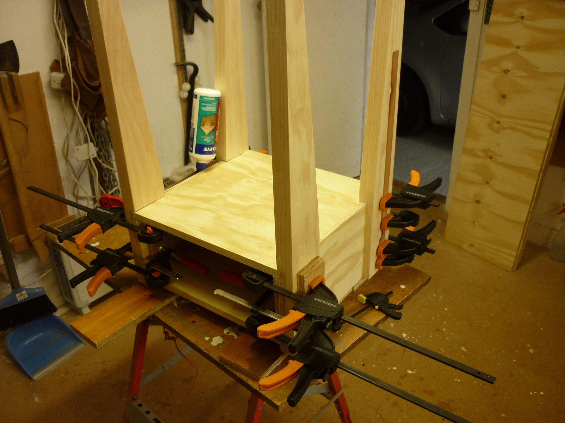 Simple Bedside Table : 8 Steps (with Pictures) - Instructables