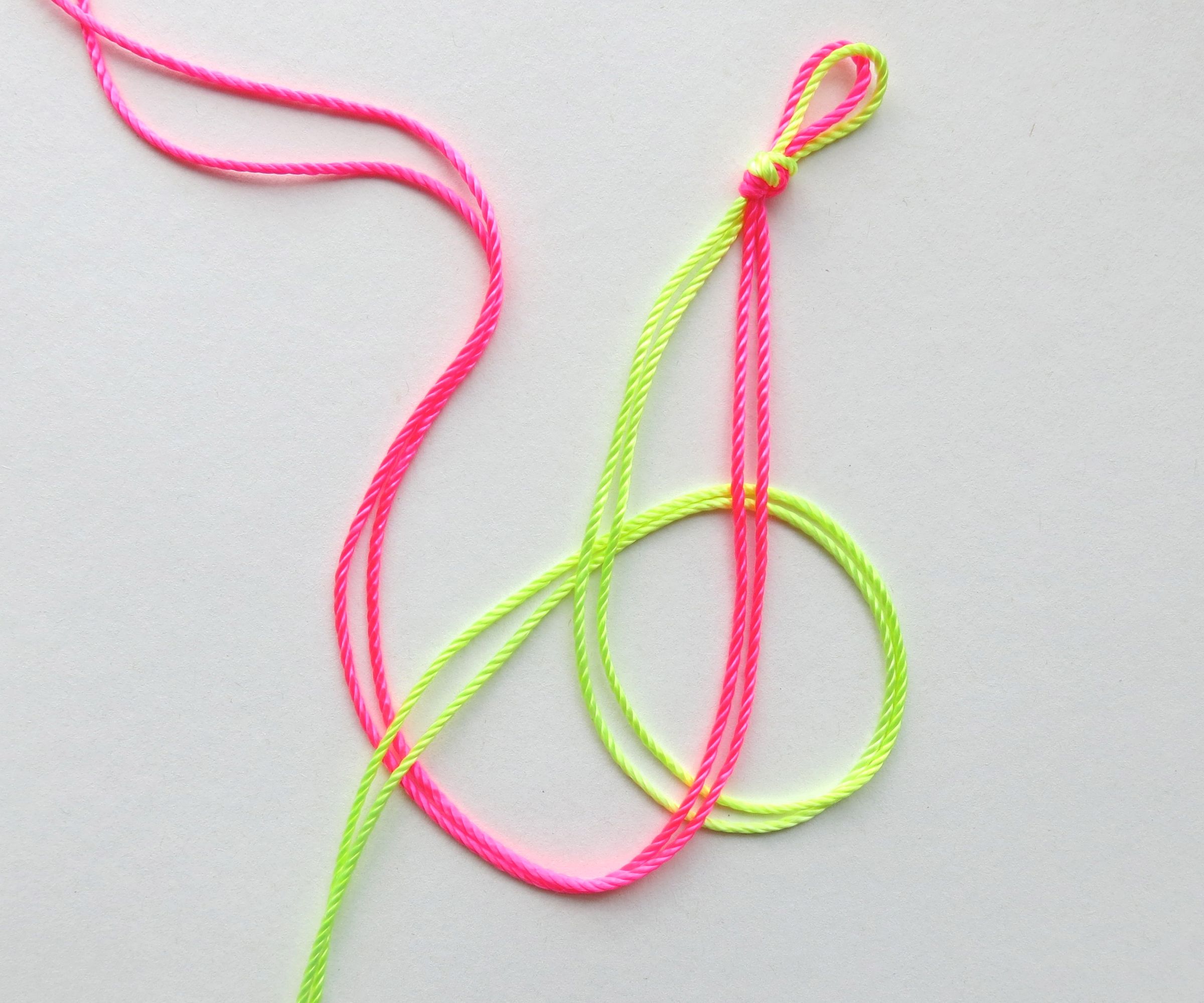 Josephine Knot : 7 Steps (with Pictures) - Instructables