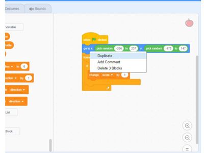 How to Code a Snake Game on Scratch : 15 Steps (with Pictures ...