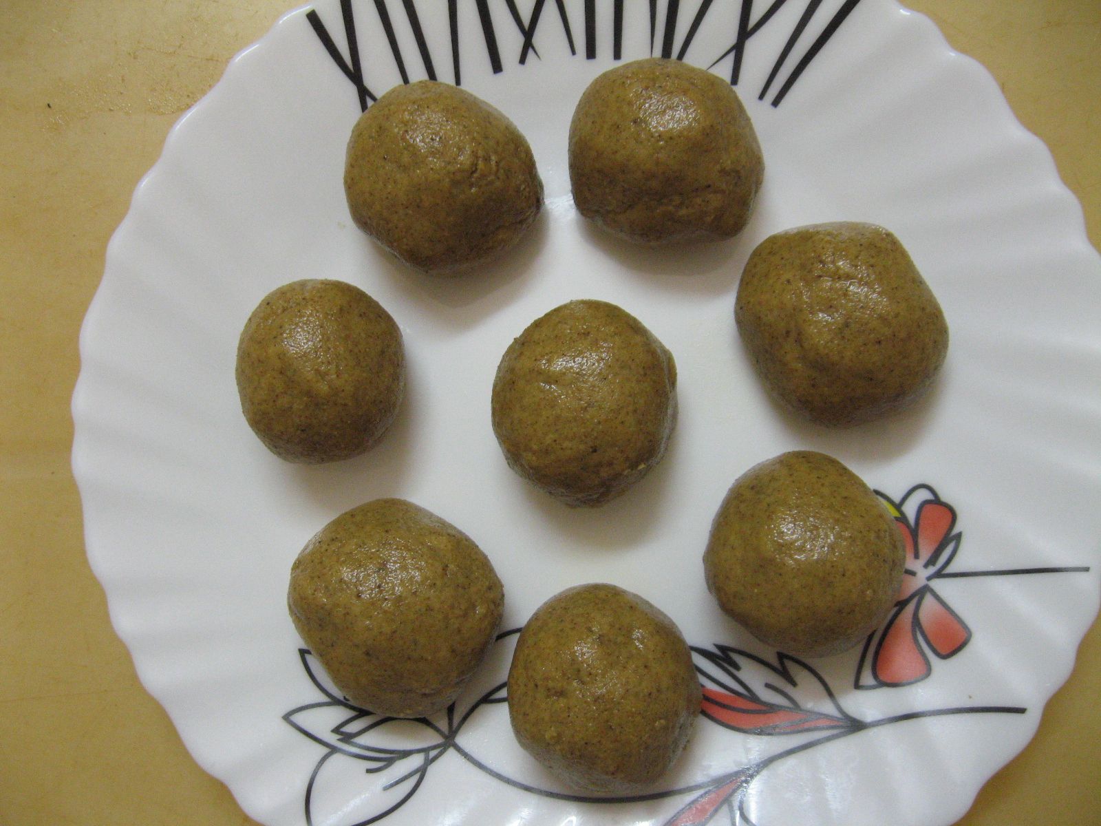 Healthy Green Gram Laddu : 5 Steps - Instructables