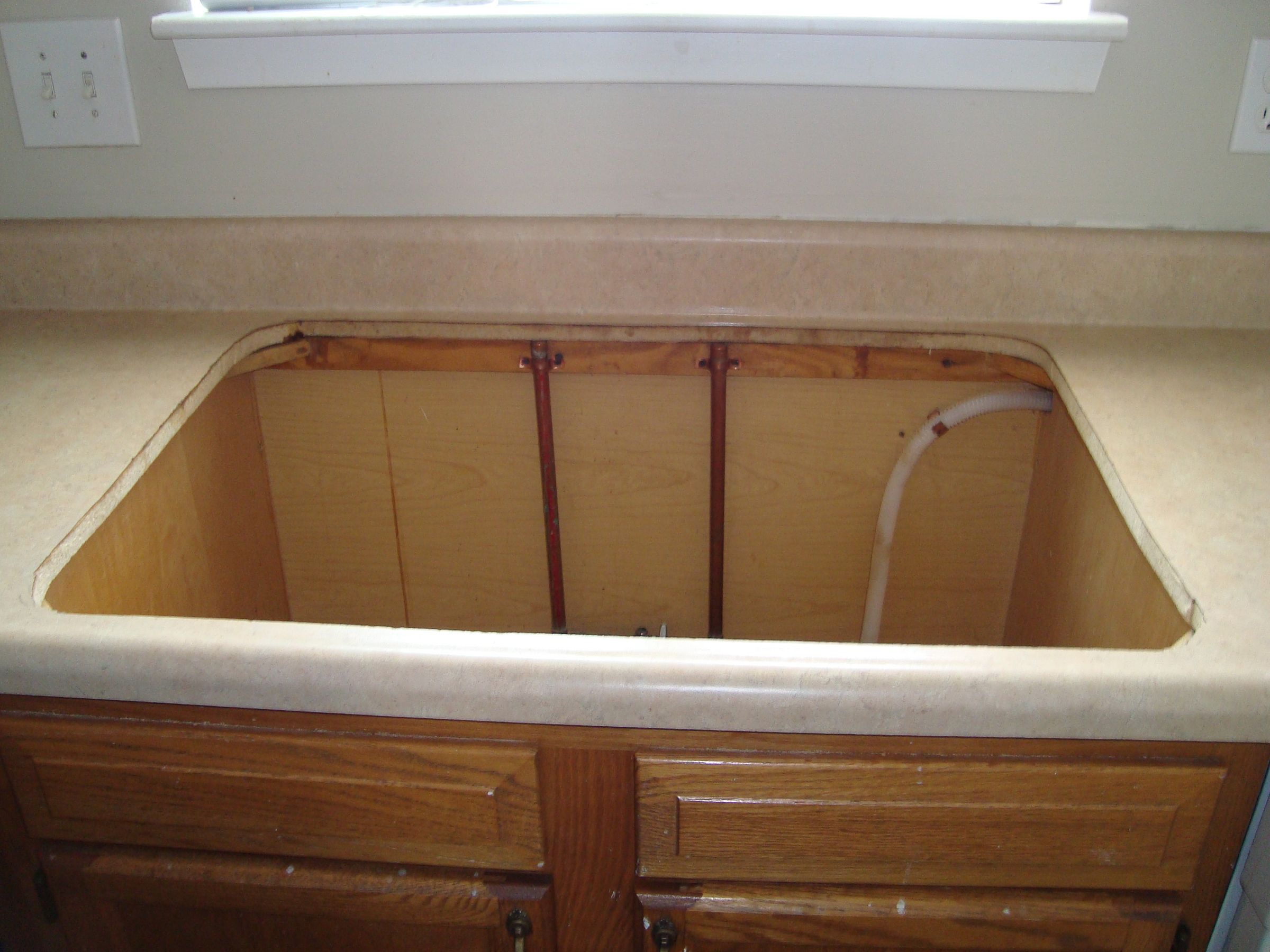 Change Your Countertop and Upgrade on the Cheap! : 8 Steps (with ...