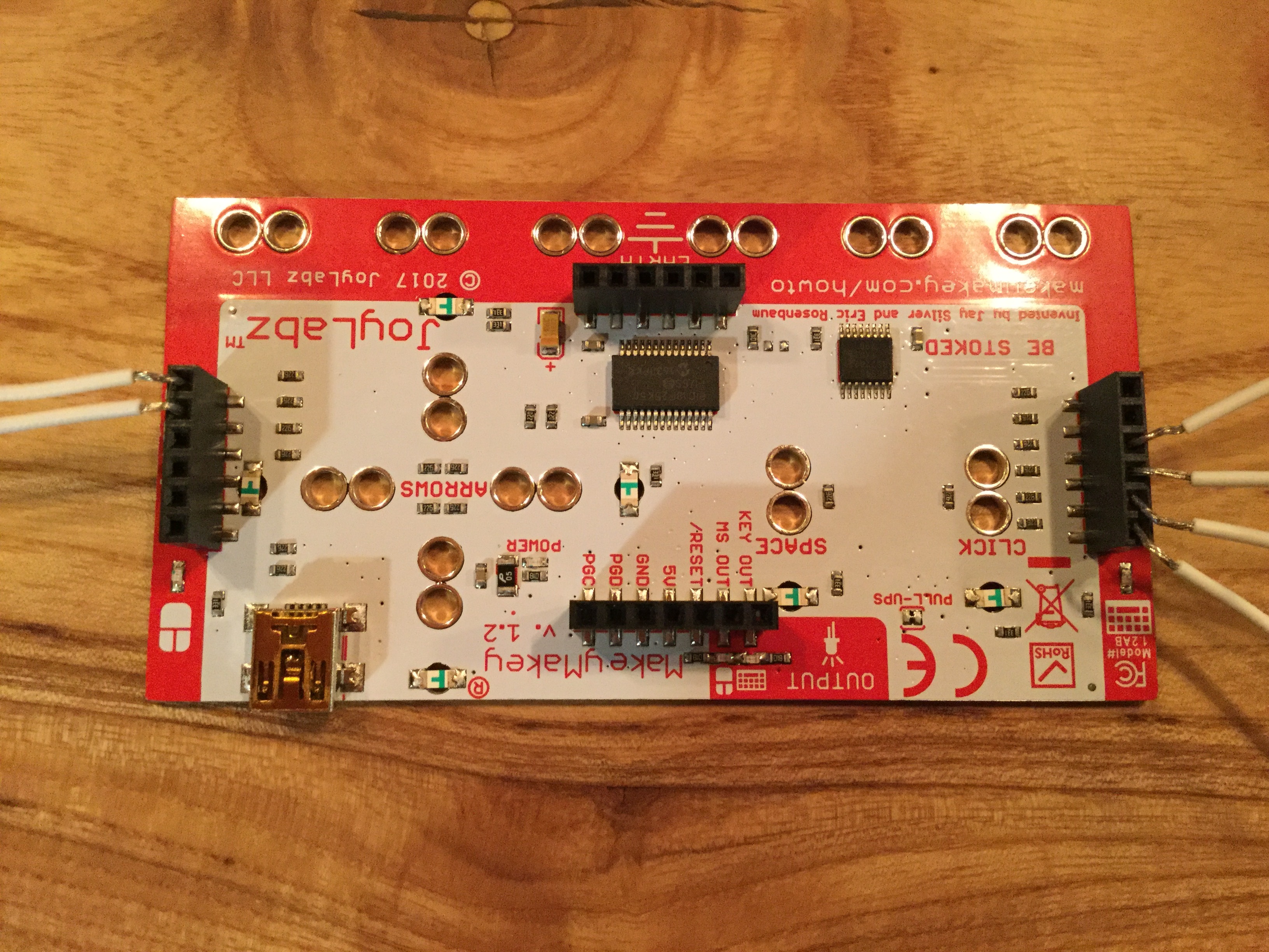 Makey Makey Minecraft Controller : 4 Steps - Instructables