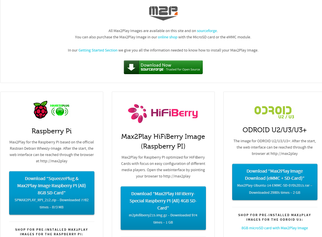 High-End Sound With 7 Inch Touchscreen Control Based on Raspberry Pi and Max2Play : 6 Steps ...