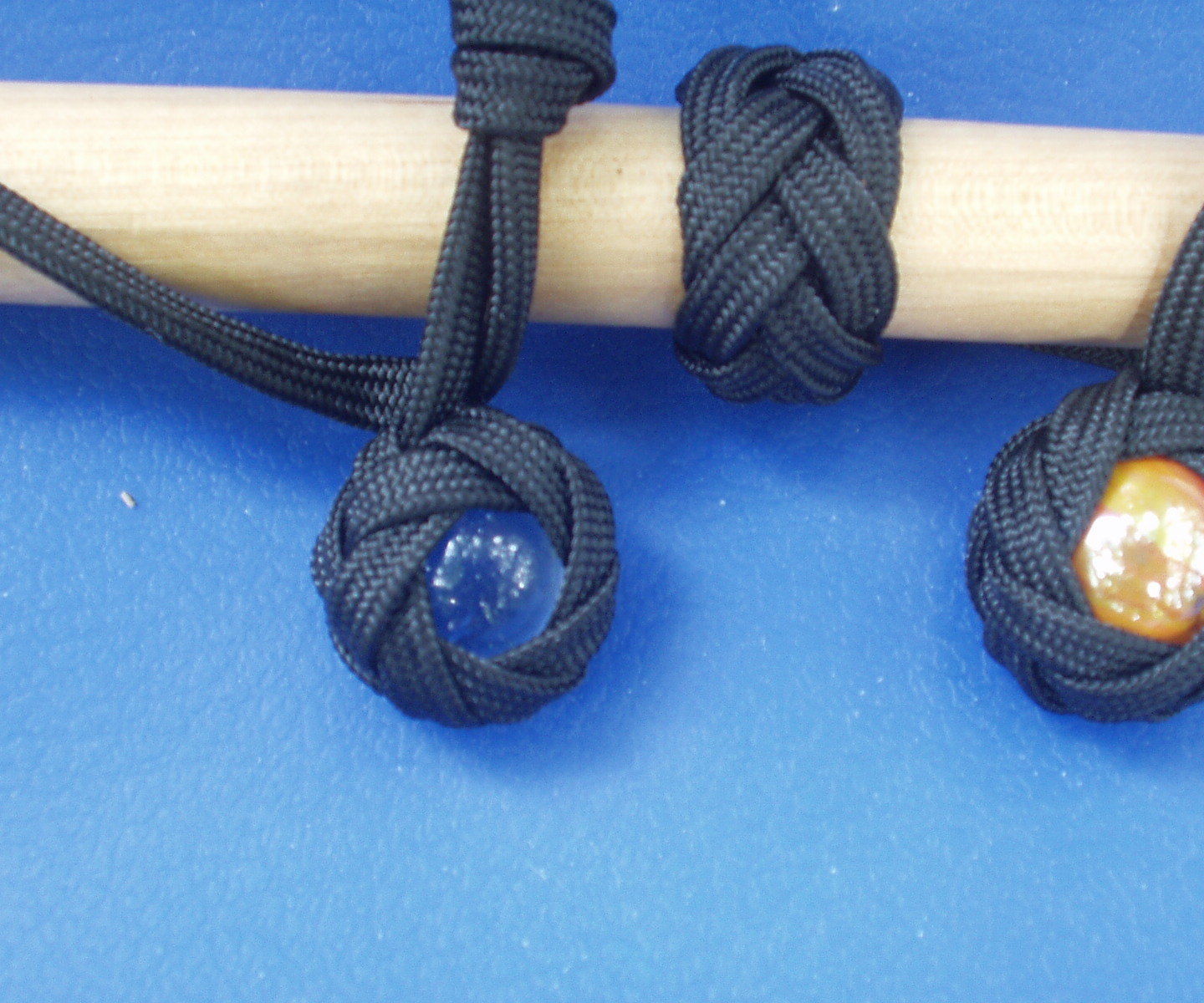 Spanish Ring Knot Variation : 16 Steps - Instructables