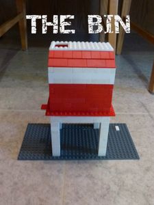 LEGO Semi, Grain Trailers, and Bin : 7 Steps (with Pictures ...
