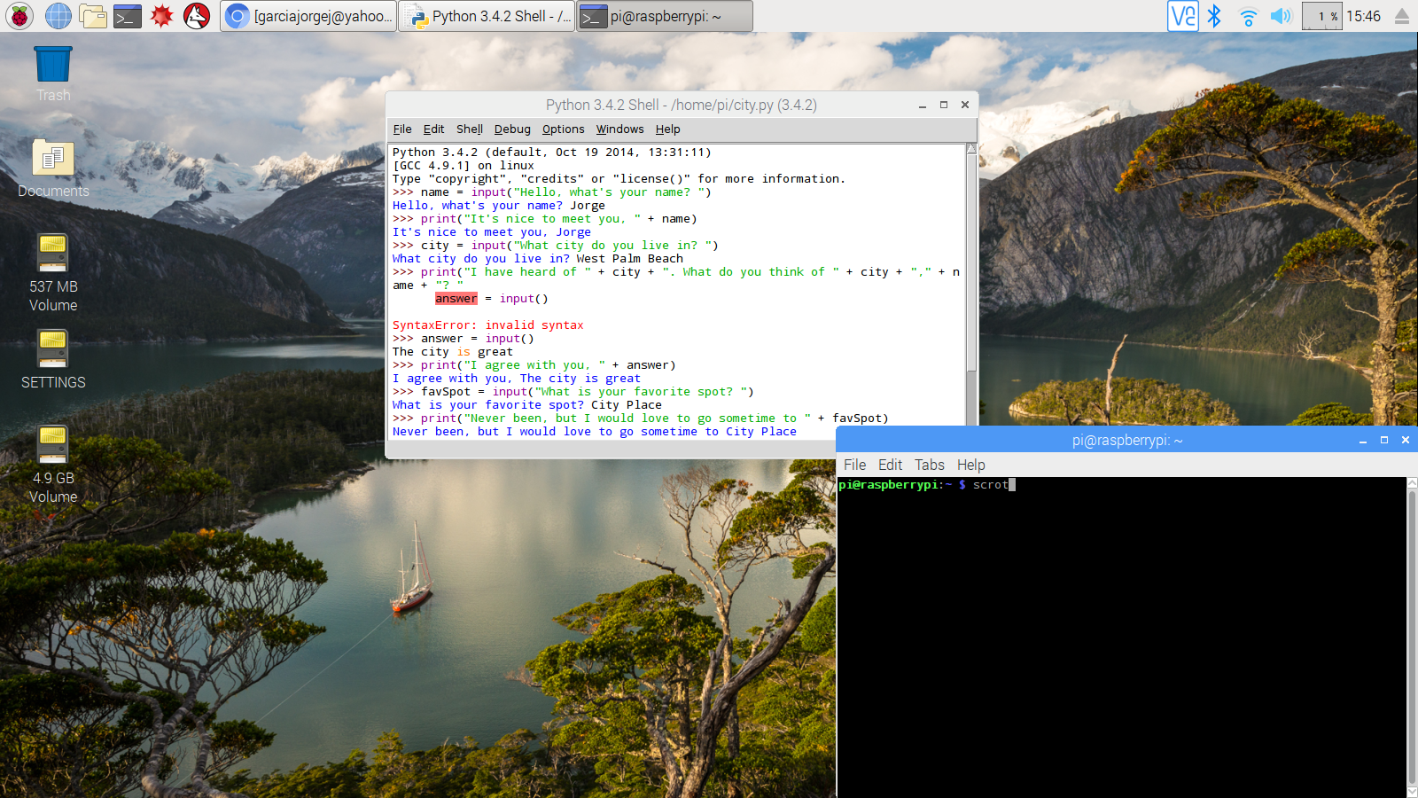 Intro to Python : 9 Steps - Instructables