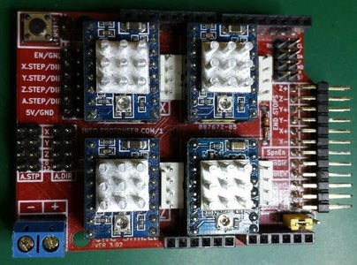 Raspberry Pi Alamode CNC Controller : 13 Steps (with Pictures) - Instructables