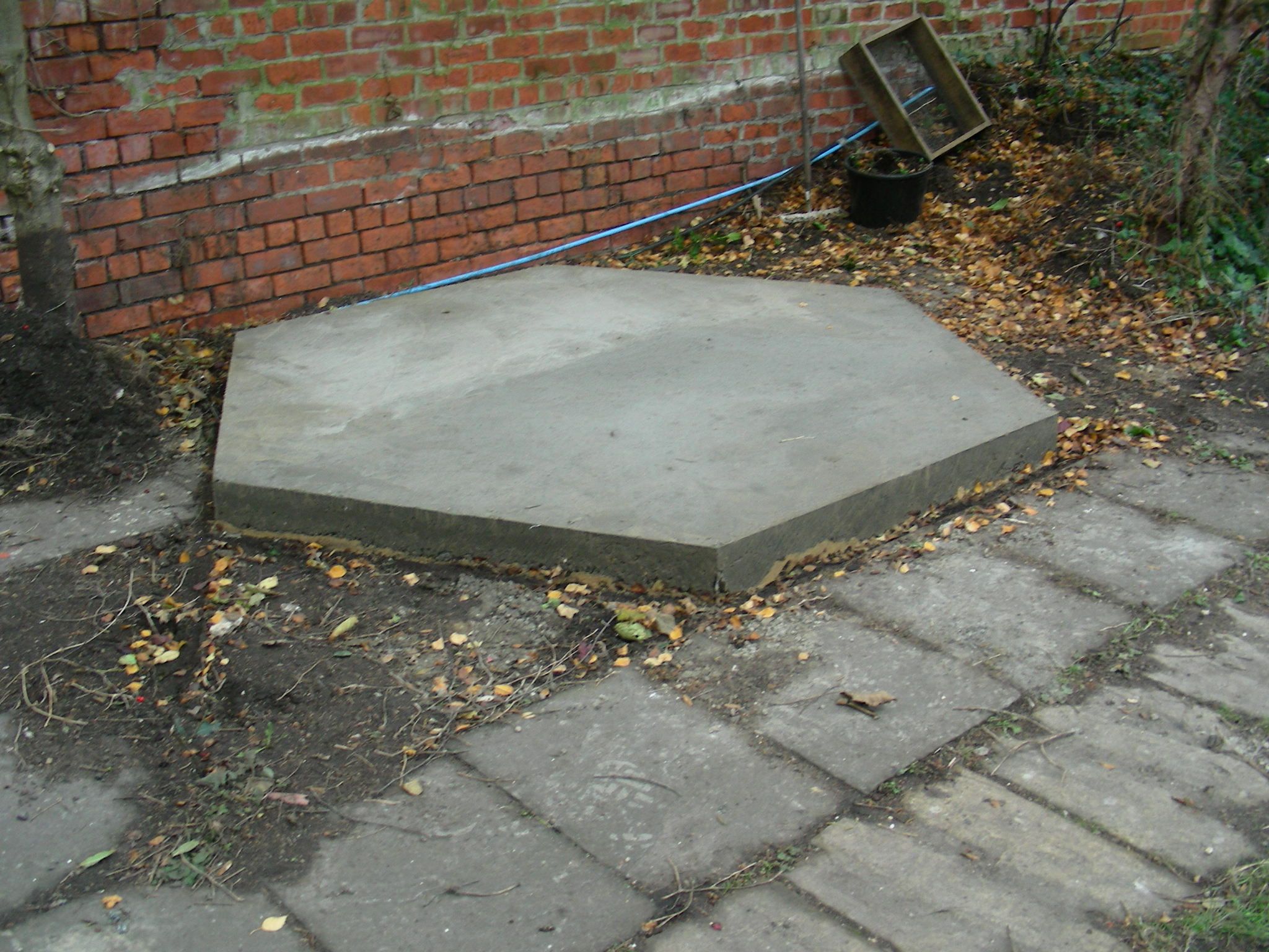 Hexagonal Garden Shed : 9 Steps (with Pictures) - Instructables