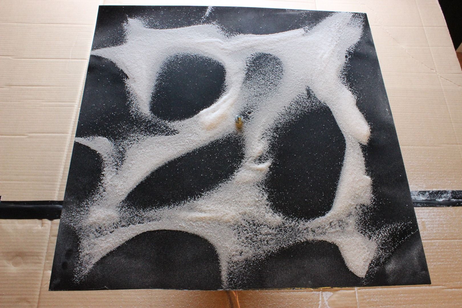 Easy Chladni Plate : 6 Steps (with Pictures) - Instructables