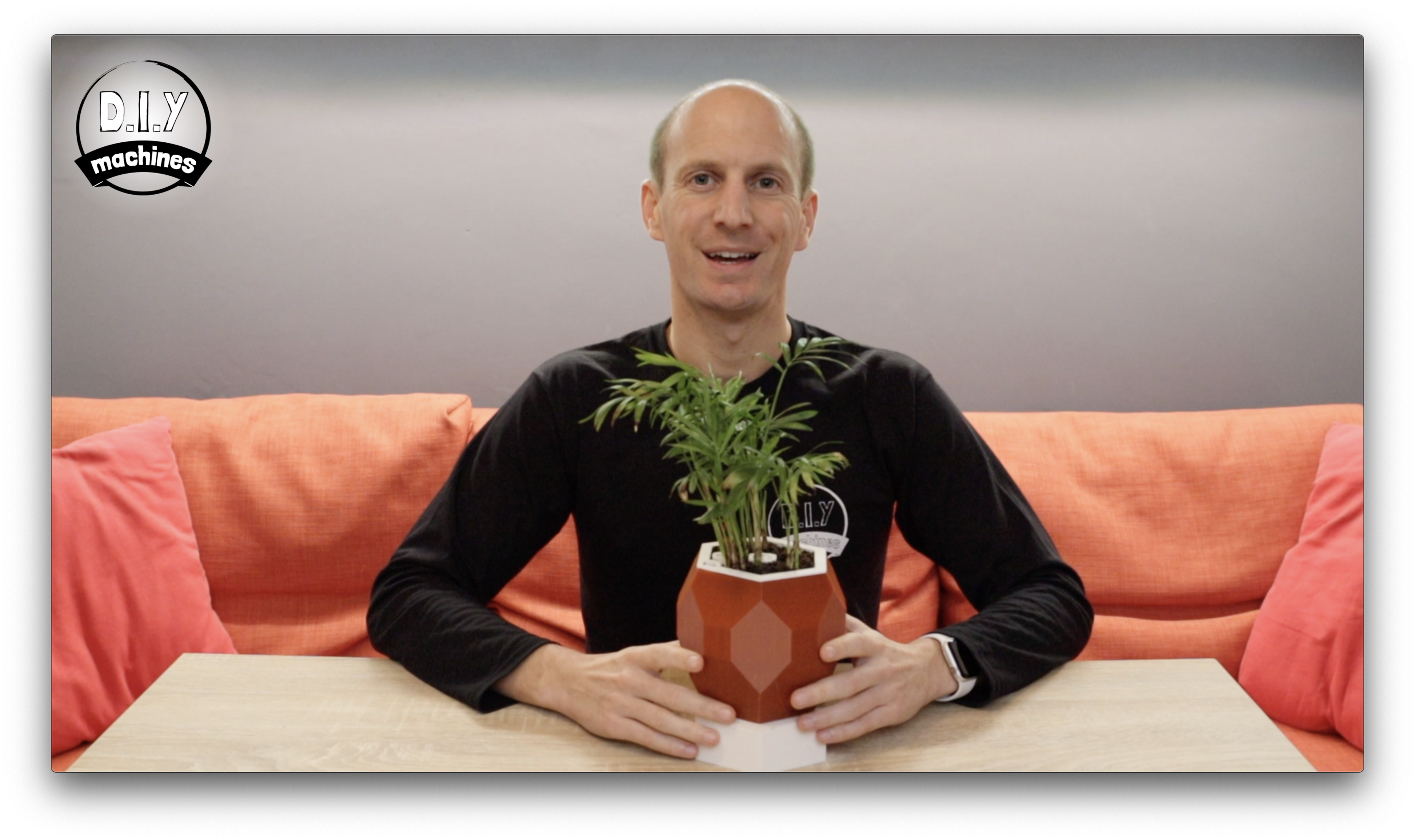 Automatic Smart Plant Pot - (DIY, 3D Printed, Arduino, Self Watering ...