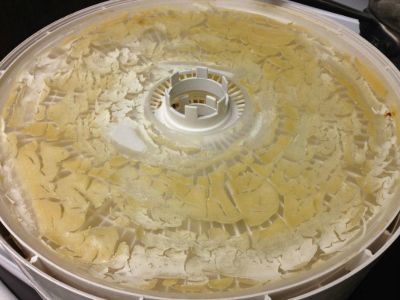 Dehydrate Yogurt : 7 Steps (with Pictures) - Instructables