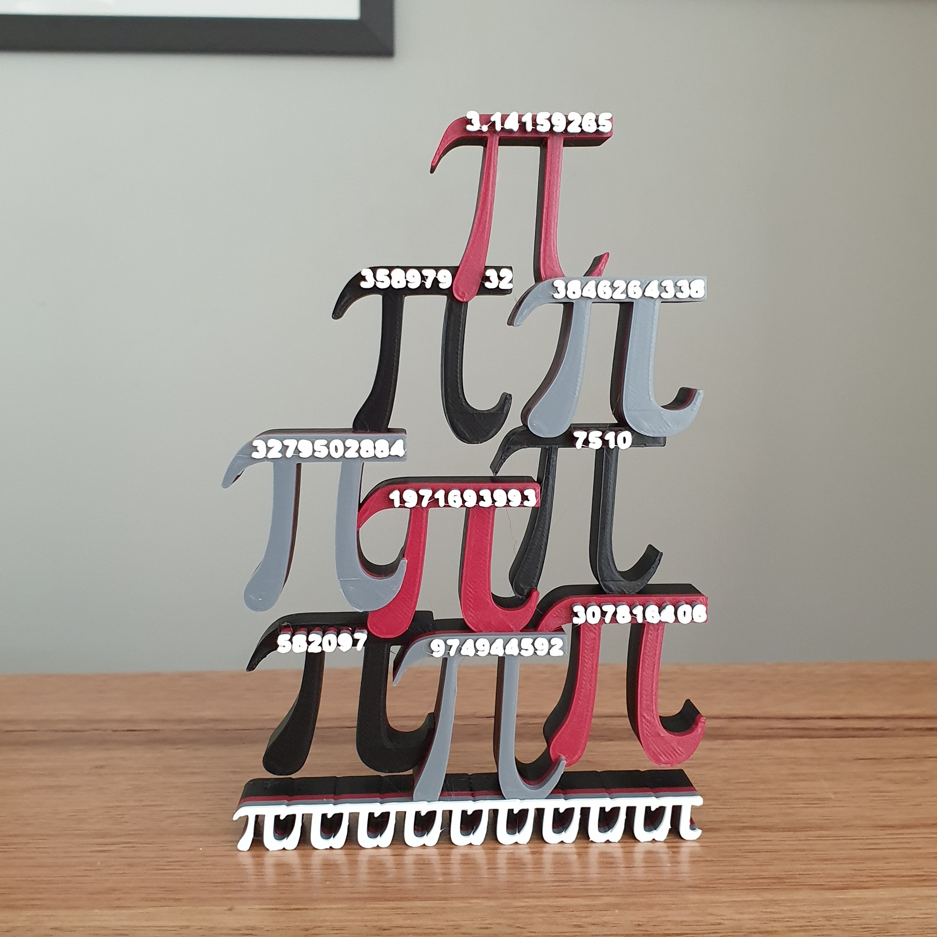 Pi Art : 8 Steps (with Pictures) - Instructables