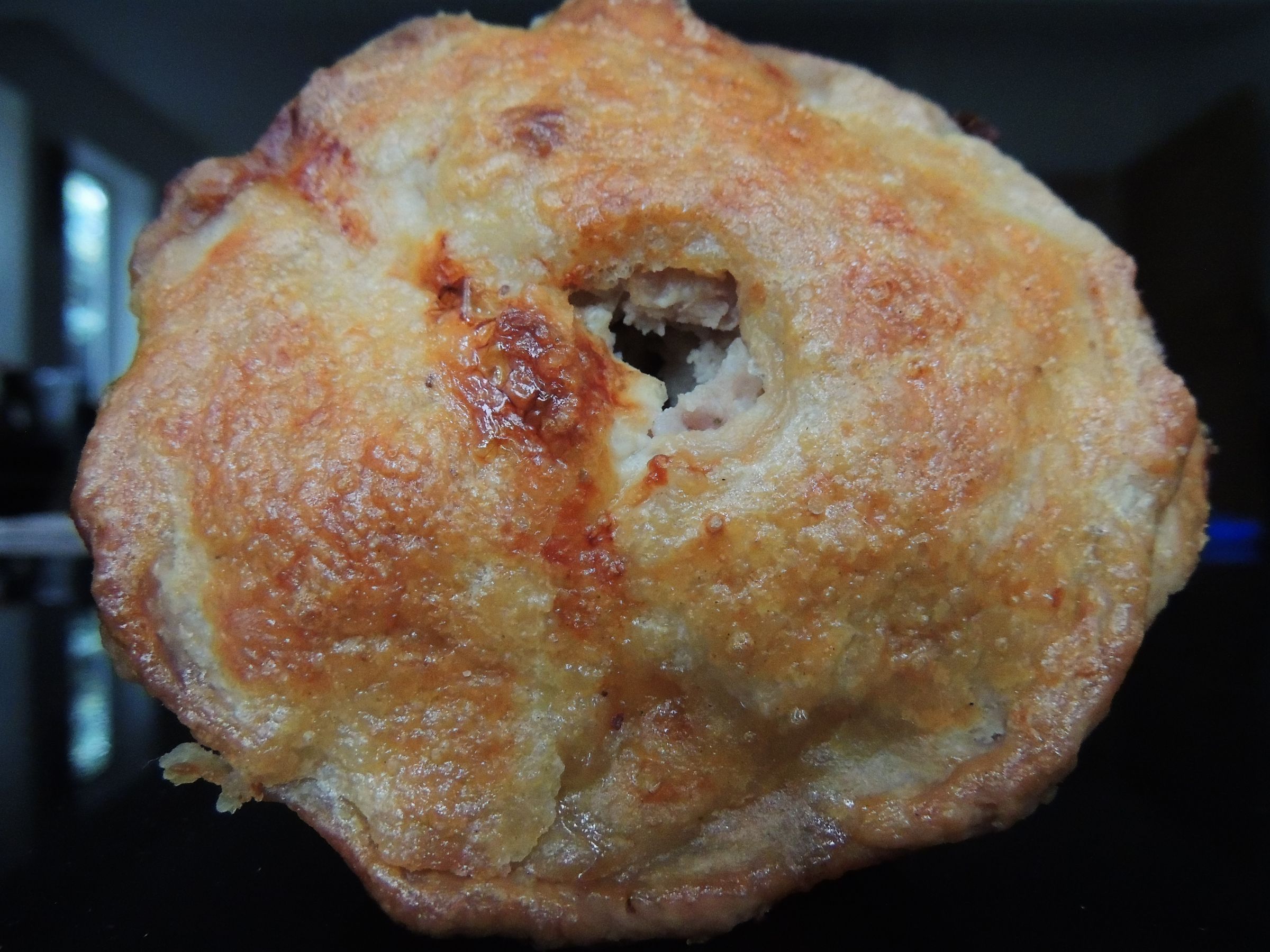 How to Make Traditional English Pork Pies : 6 Steps (with Pictures ...
