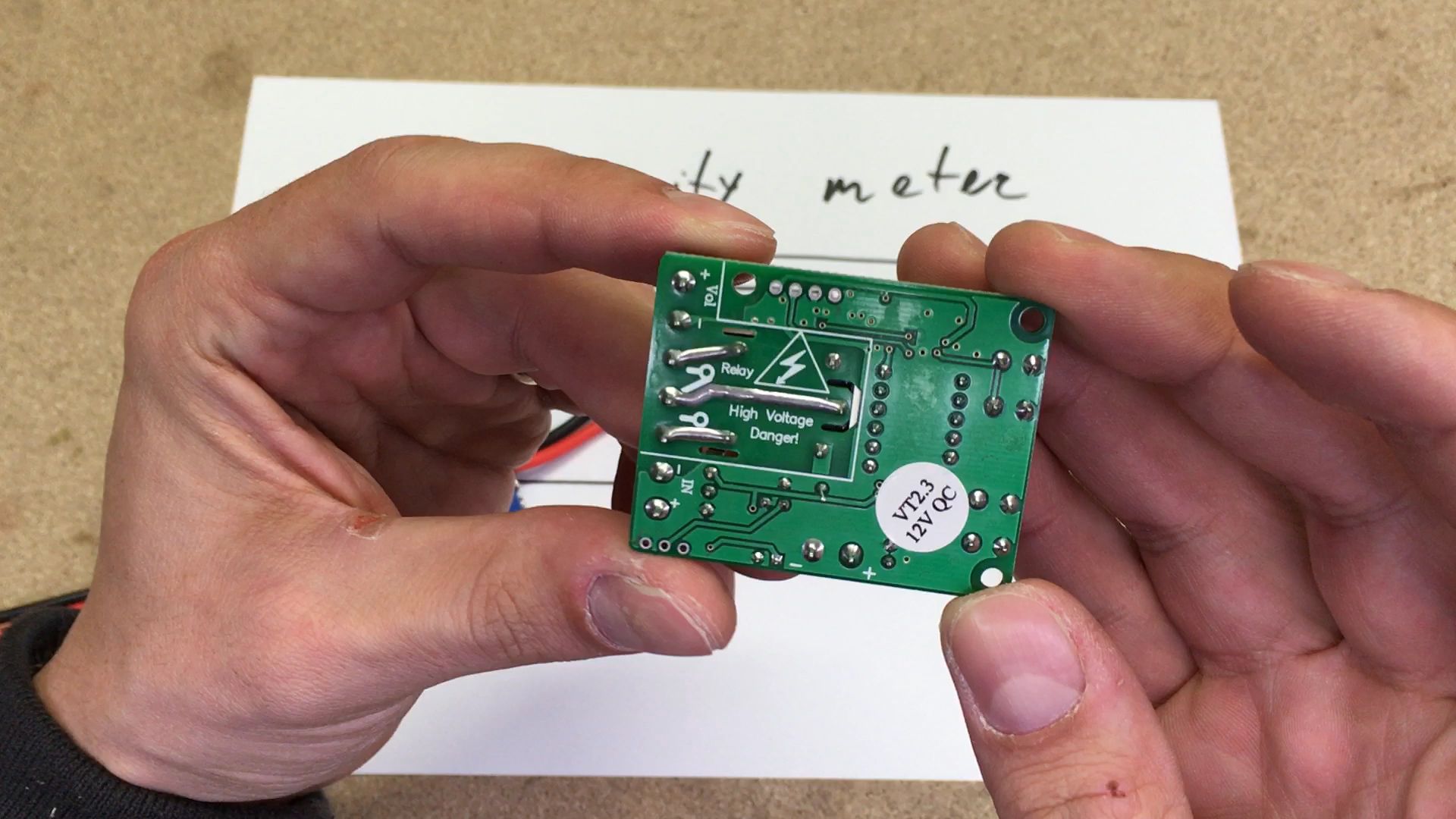 Battery Capacity Tester : 7 Steps (with Pictures) - Instructables