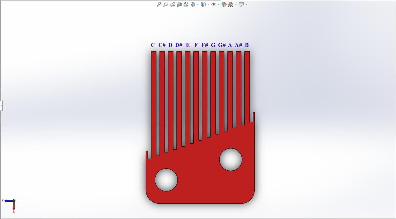 3D Print a Programmable Musical Instrument : 5 Steps (with Pictures ...