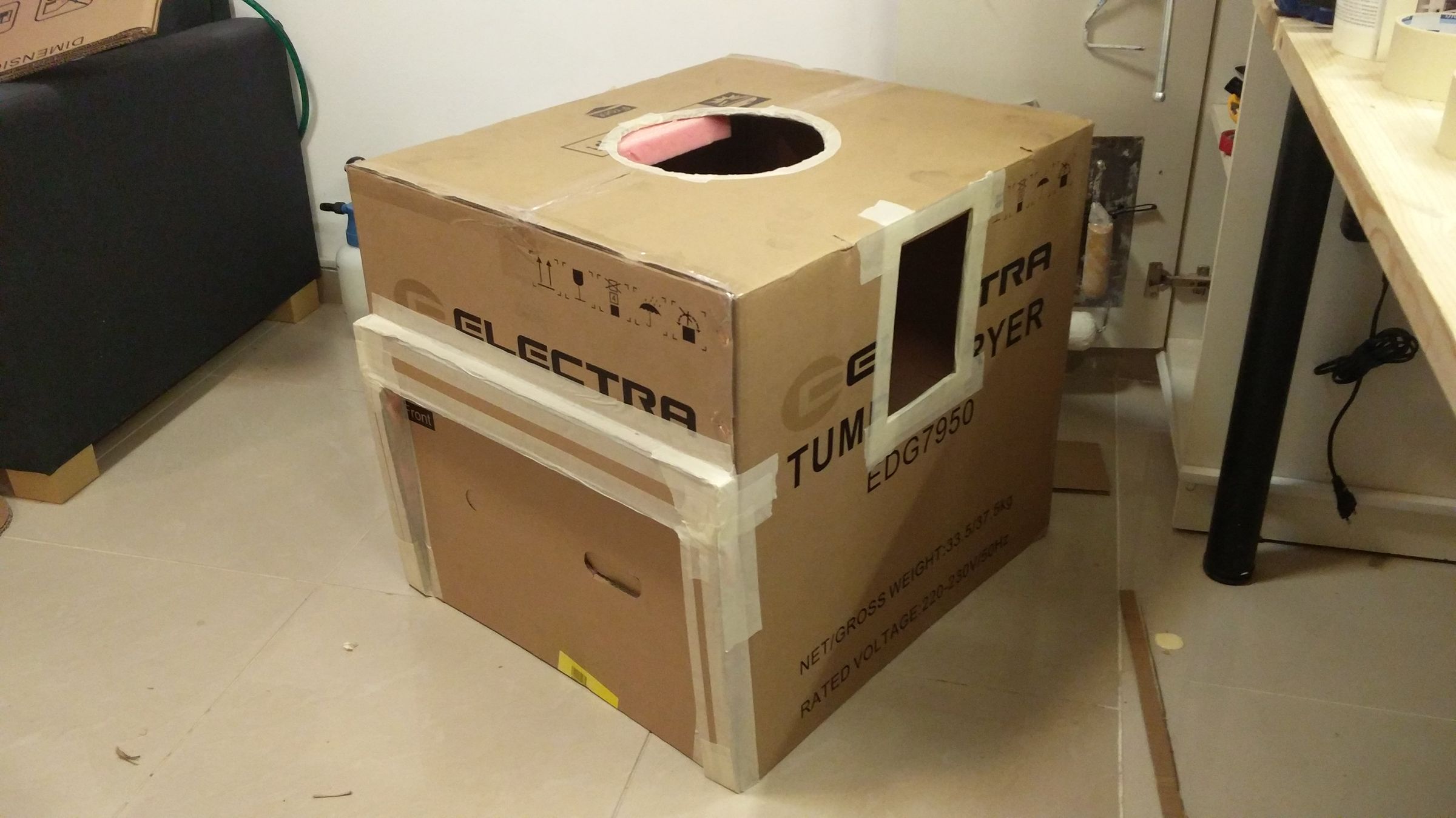 Wall E Costume : 18 Steps (with Pictures) - Instructables