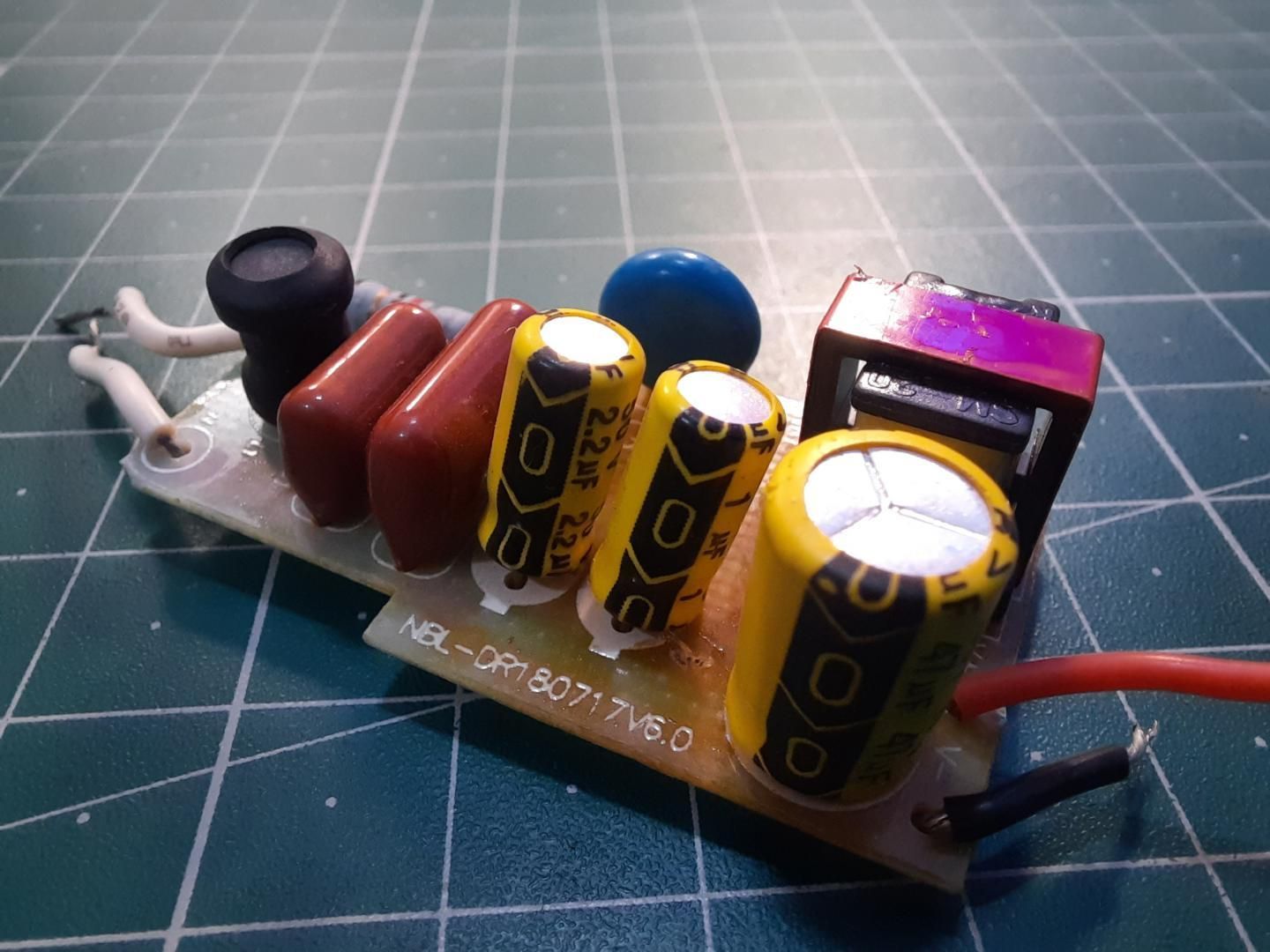 Repairing Old LED Bulb at Home : 15 Steps (with Pictures) - Instructables