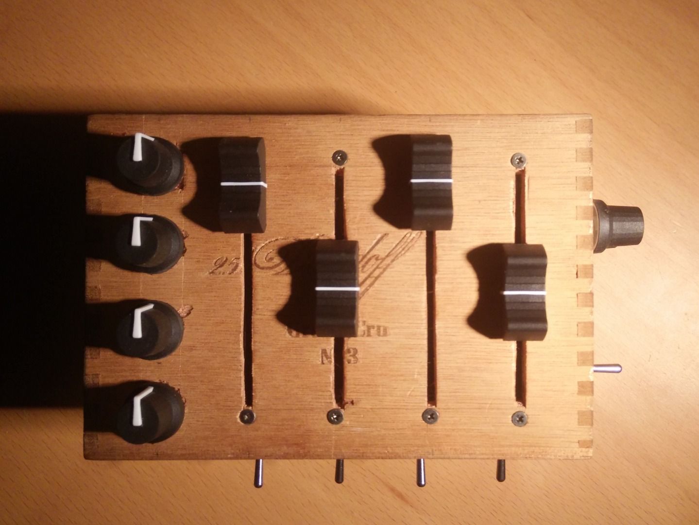 Custom Arduino MIDI Controller : 14 Steps (with Pictures) - Instructables