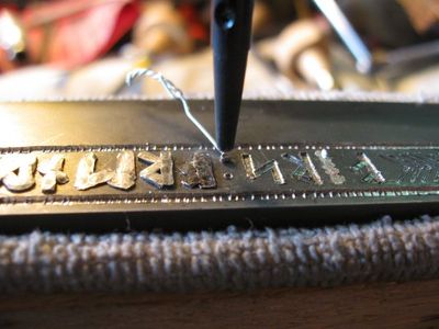Viking Wire Inlay : 24 Steps (with Pictures) - Instructables