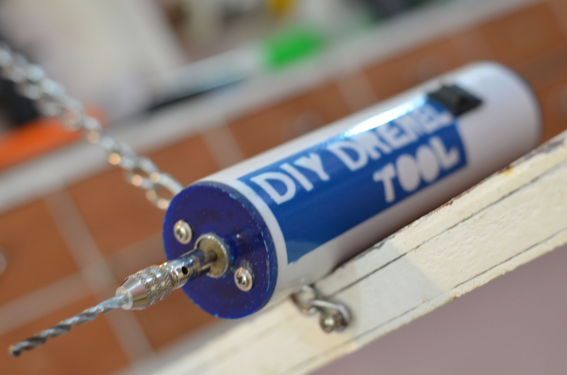 DIY Dremel Tool : 8 Steps (with Pictures) - Instructables