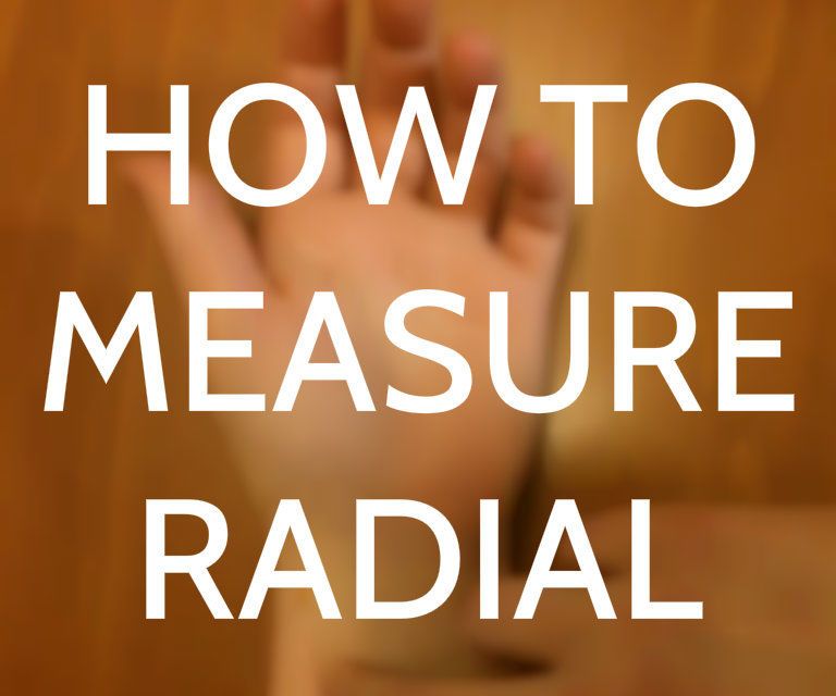 How to Measure Radial Pulse : 7 Steps (with Pictures) - Instructables
