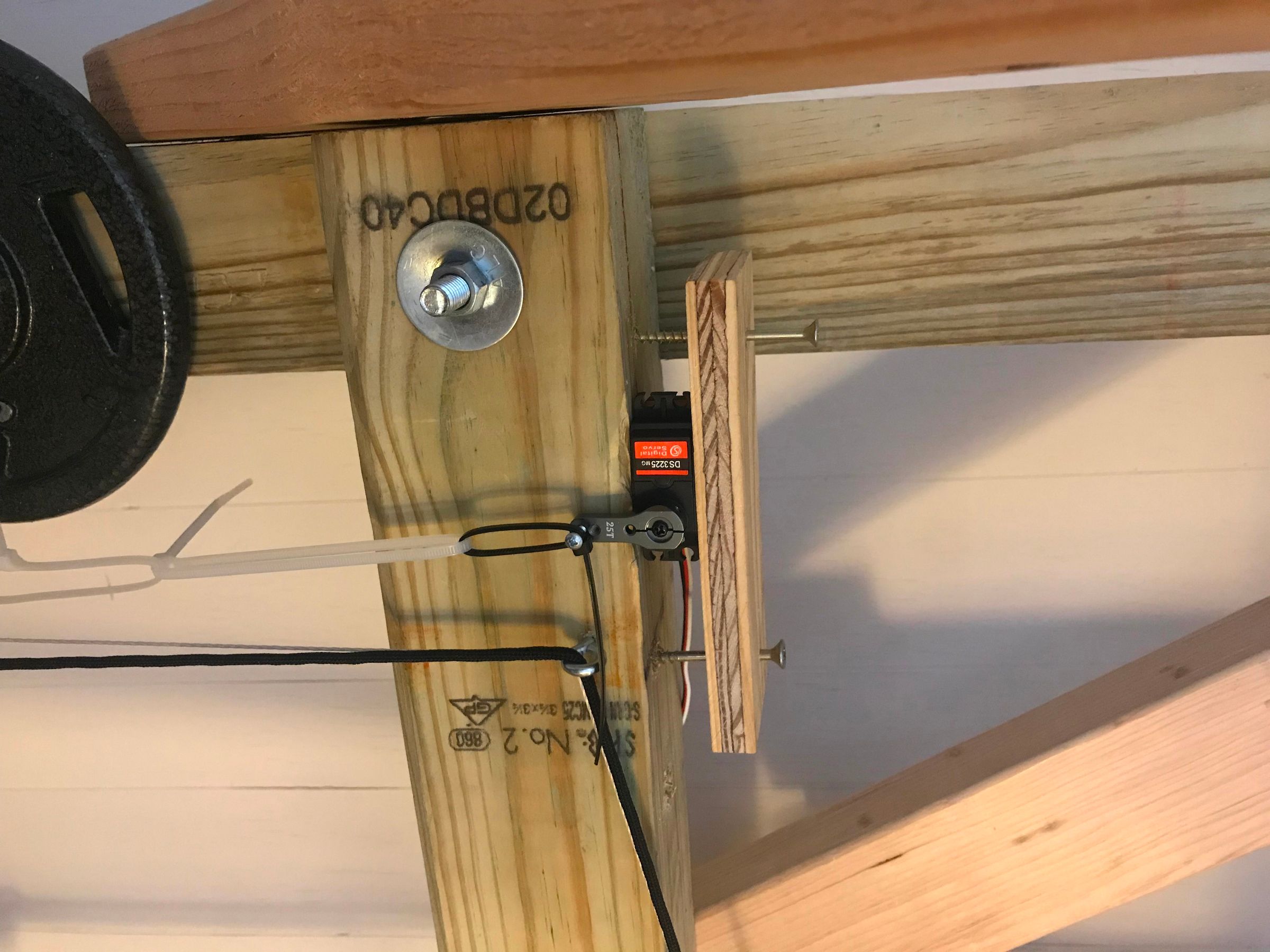 Arduino Controlled Power Rack : 10 Steps - Instructables