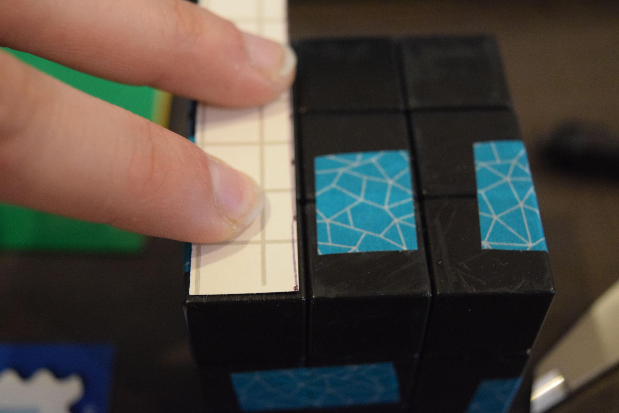 Bandaged Rubik's Cube : 9 Steps (with Pictures) - Instructables