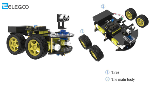 Elegoo Arduino Smart Robot Car Kit : 16 Steps - Instructables