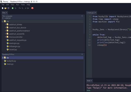 AI-driven IoT 3D Printer Motion & Status Tracker W/ Telegram : 18 Steps ...