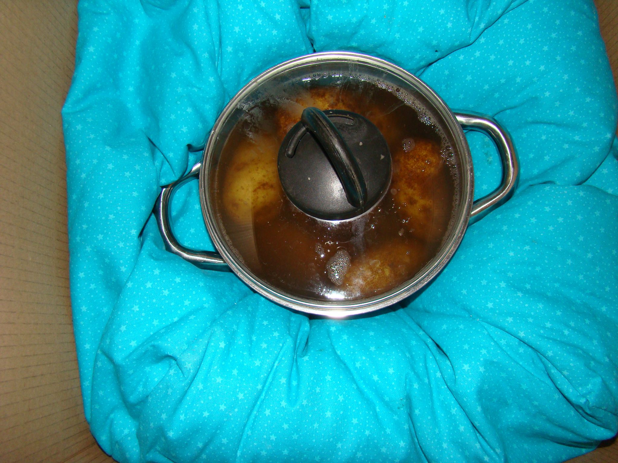 How to Make a Wonder Box Cooker/Cooler : 17 Steps (with Pictures ...