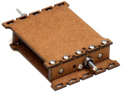 A Cheap Compact Linear Motion Slide : 60 Steps (with Pictures ...