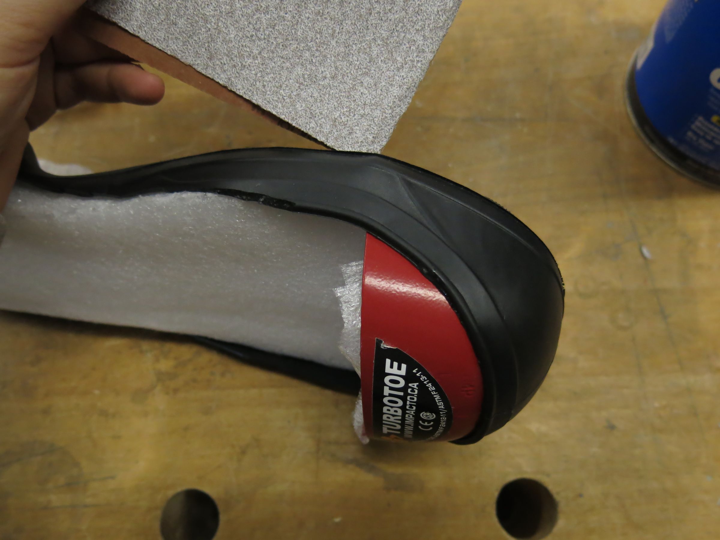 Steel Toe Bunny Slippers : 19 Steps (with Pictures) - Instructables